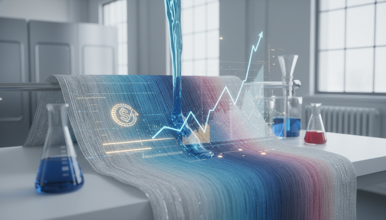 Dyeing and Finishing Cost in Textile Production